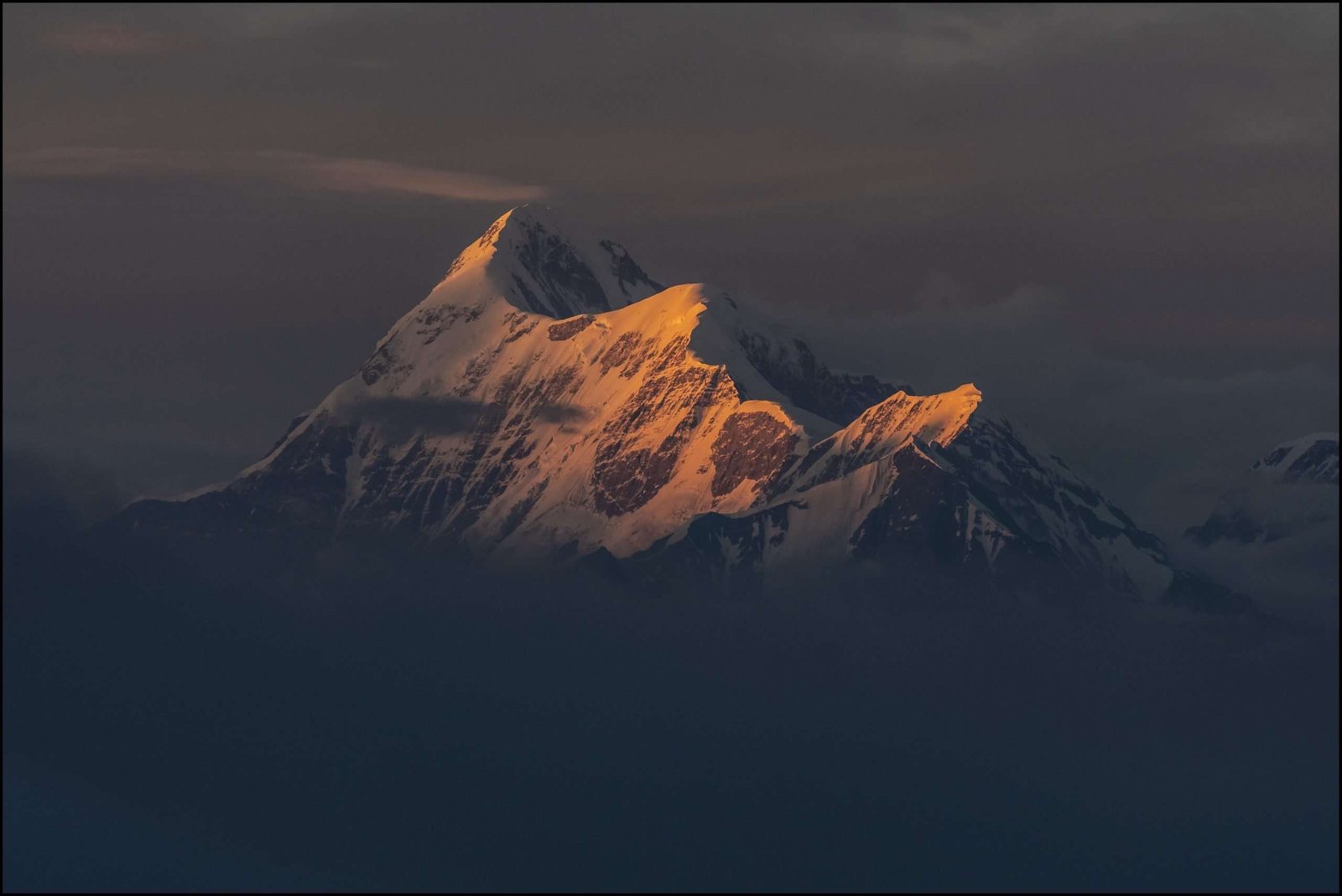 Trishul and its auspices… - travel, travails and heck...