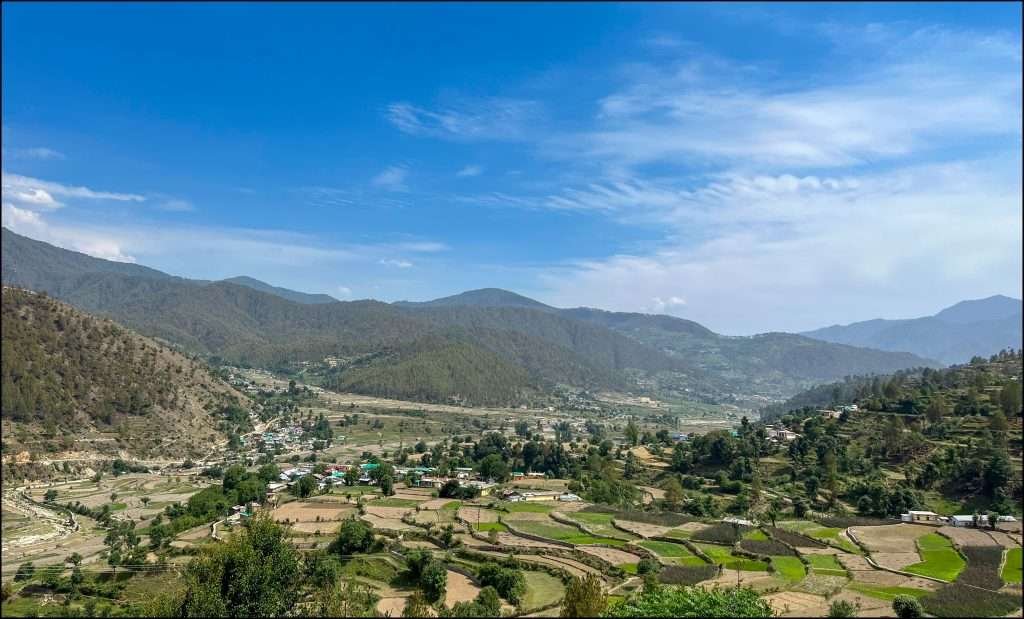 Bali Pass – saunter up and tumble down… - travel travails and heck